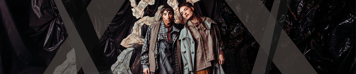 THE QUEST AW24 – JUDE Modern Artisan Fashion